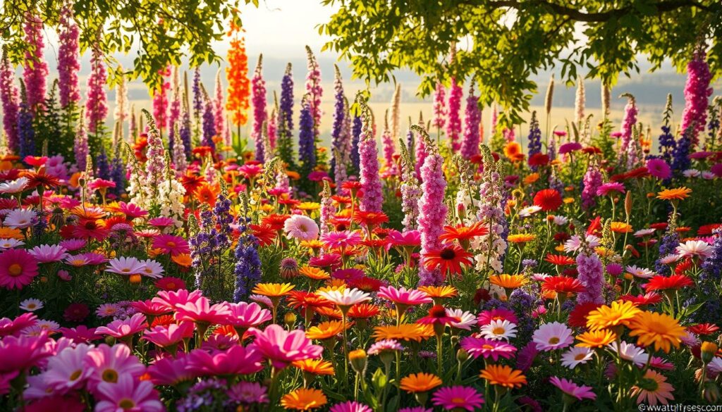 Kwiaty do ogrodu: przegląd najpiękniejszych gatunków